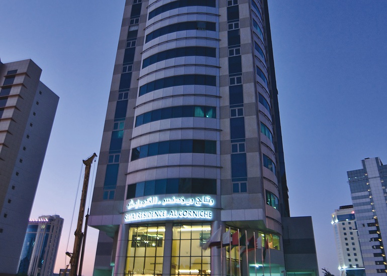 Retaj Residence Al Corniche - Qatar Tourism